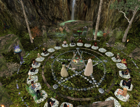Neopaganism FAQ by Eric S. Raymond | Naturalistic Paganism