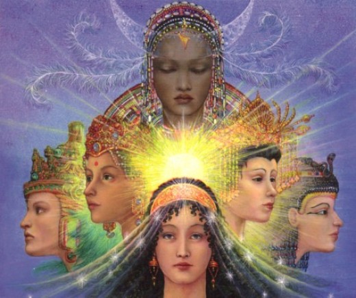 “Pantheism, Archetype, and Deities in Ritual, Part 2” by Shauna Aura ...