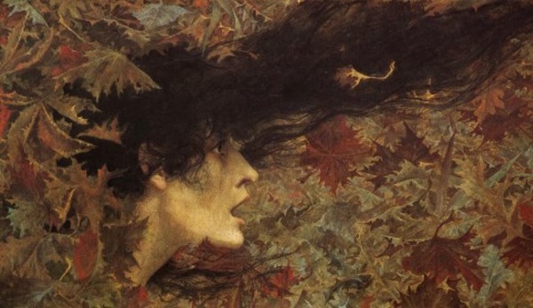 Mid-Month Meditation: “Ode to the West Wind” by Percy Bysshe Shelley ...