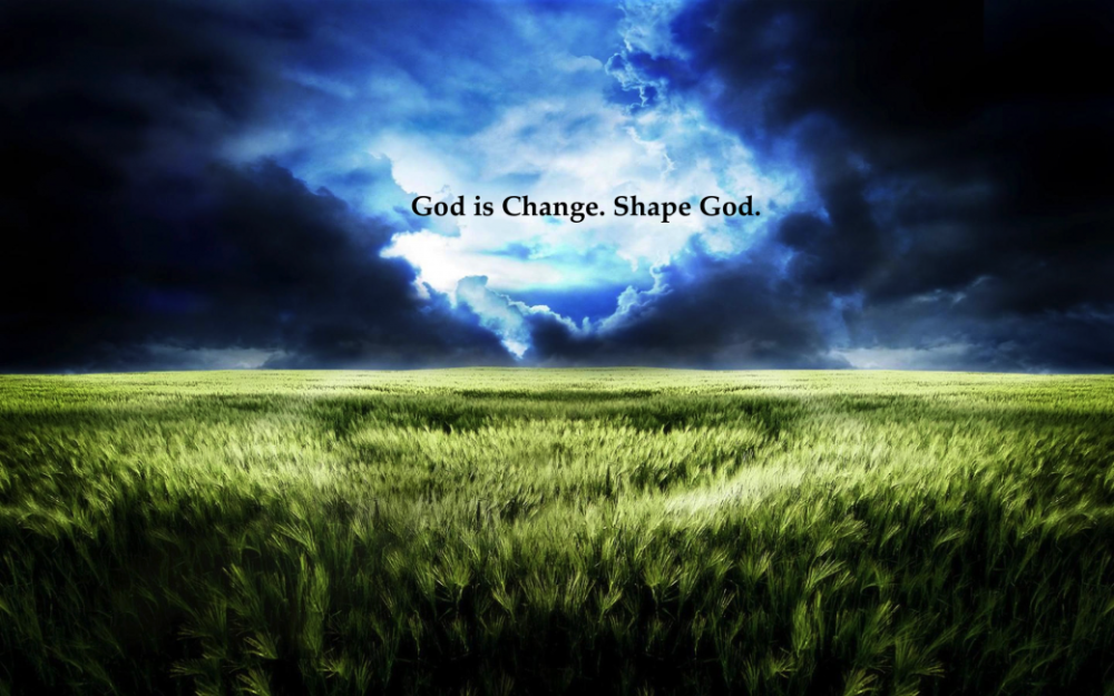 “Earthseed, Part 1: ‘God is change. Shape God.’” by John Halstead ...