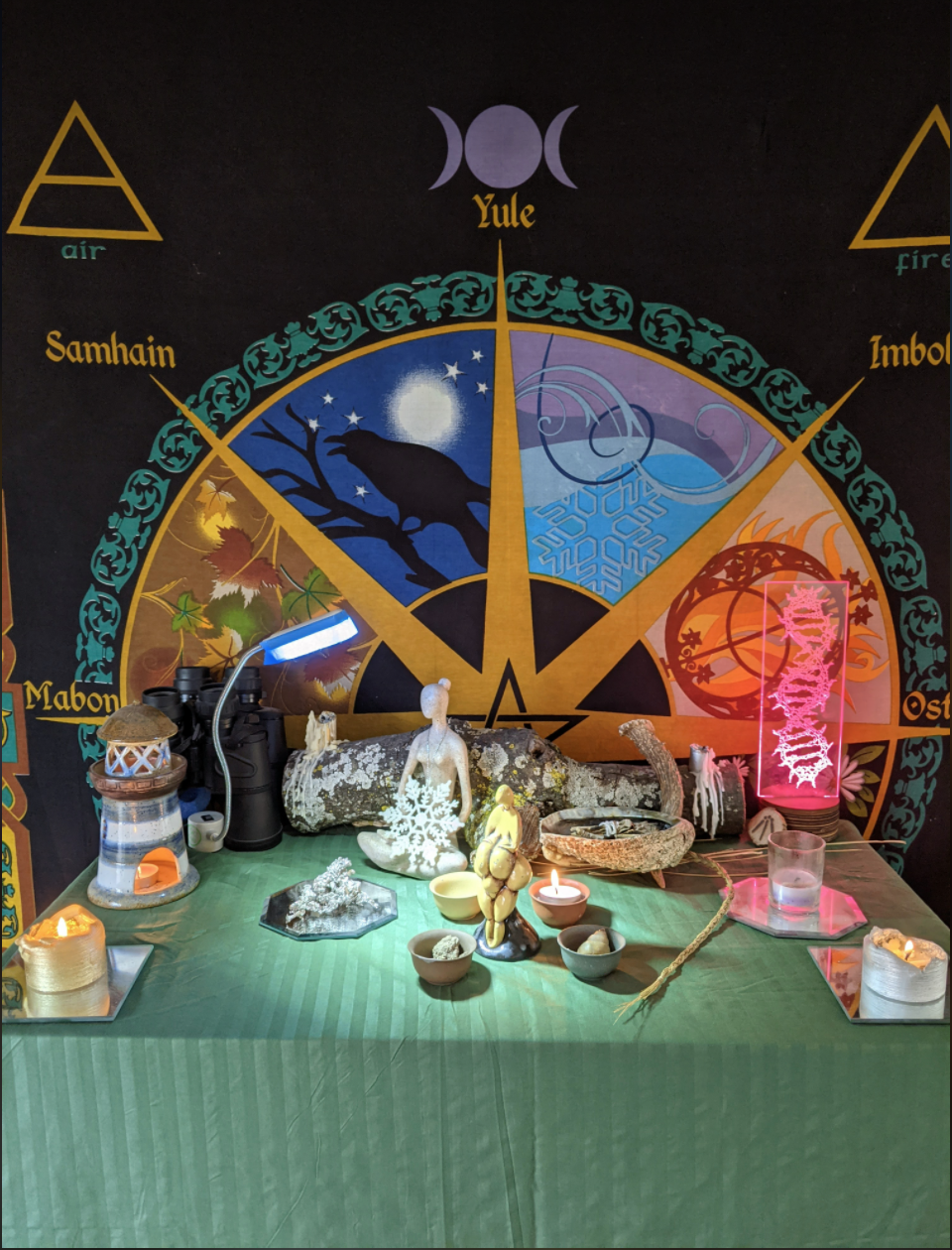 How the larger community sees altars and why it matters, by Lexi ...