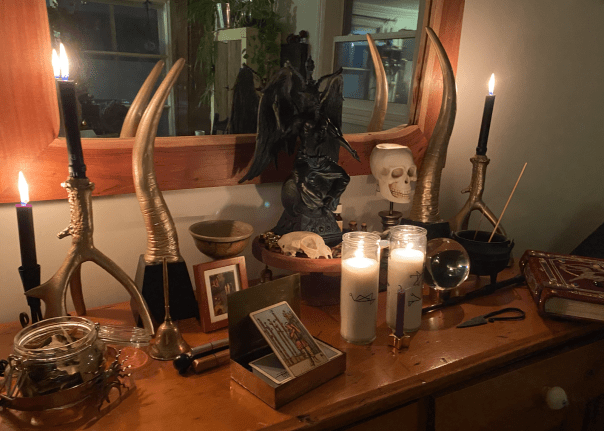 How the larger community sees altars and why it matters, by Lexi ...
