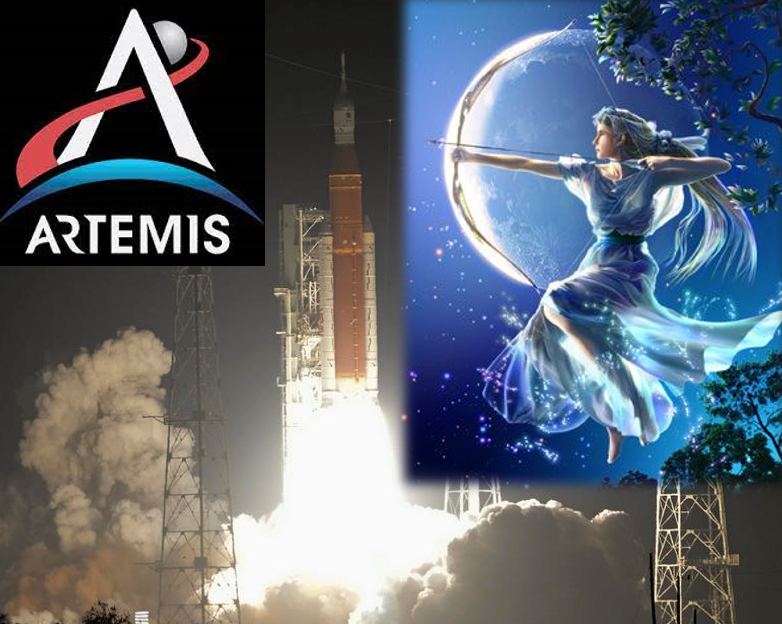 The Era of Artemis Dawns! [Starstuff, Contemplating] | Naturalistic ...